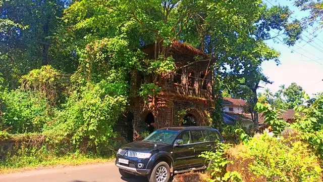 Haunted Place of Goa | Camurlim - North Goa