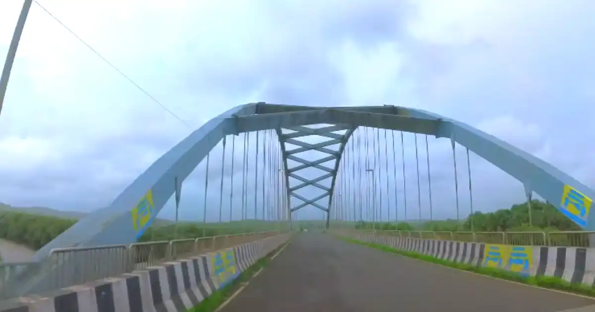 Aldona Goa - Calvim Bridge | Calvim Bridge Aldona Goa Story
